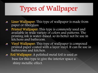 Wall treatment | PPTX
