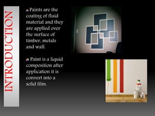 Wall treatment | PPTX