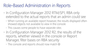 Overview of System Center 2012 R2 Configuration Manager | PPT