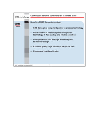 Wally s3 e cold_rolling_mills_strip_processing_lines | PDF