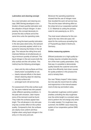 Wally s3 e cold_rolling_mills_strip_processing_lines | PDF