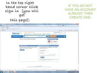 Wally world process | PPT