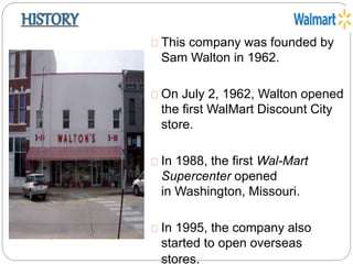 Walmart | PPT