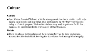 Walmart | PPT