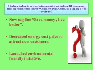 Walmart | PPT