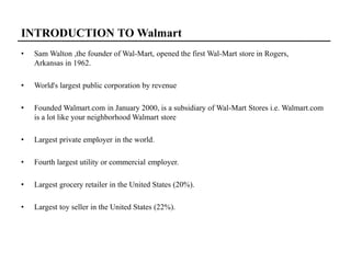 Walmart | PPT