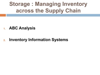 Walmart Operation Management - A slight Overview | PPT