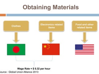 Walmart Operation Management - A slight Overview | PPT