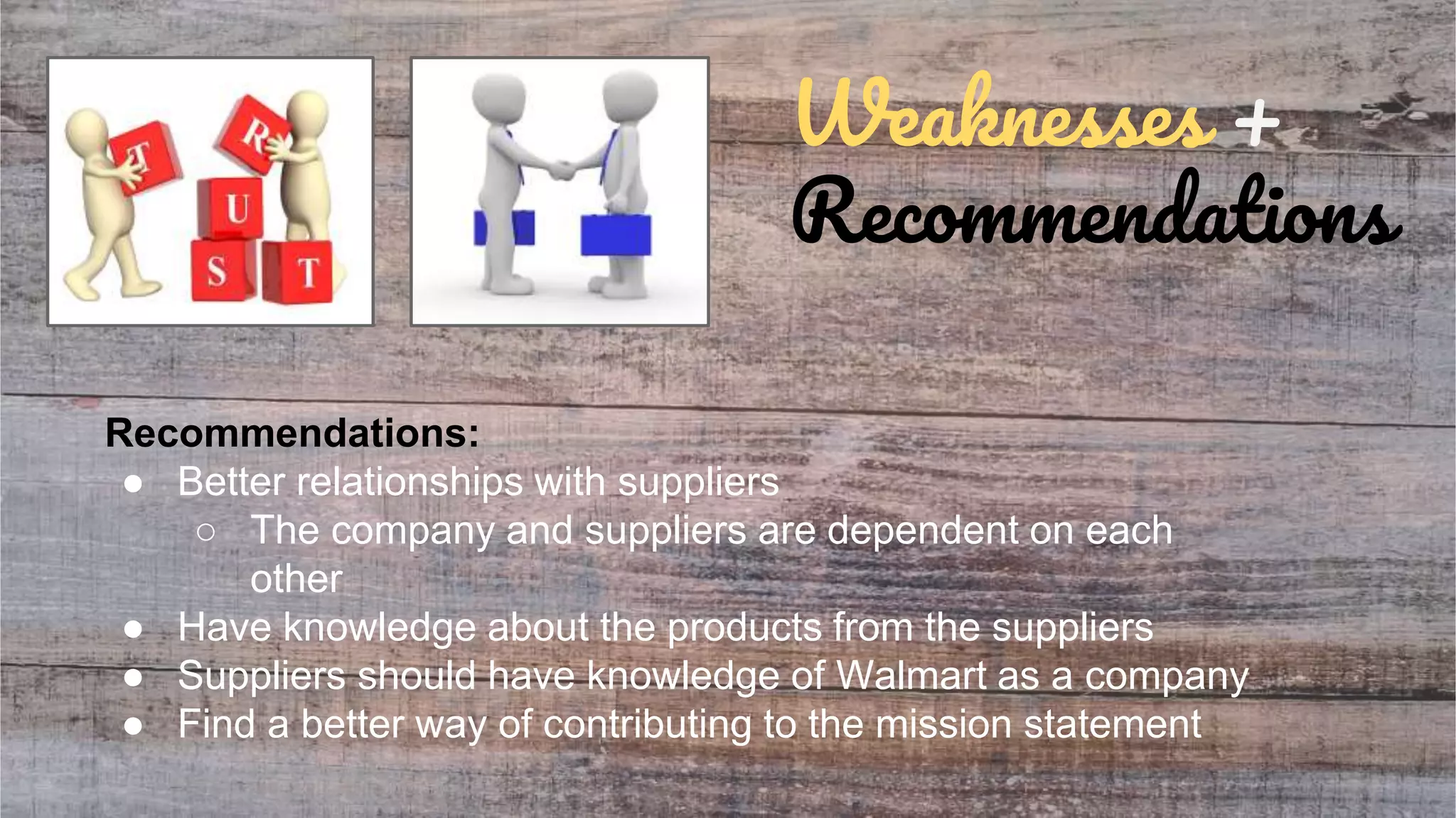 Corporate Communication/Reputation Audit of Walmart | PPTX