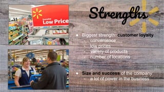 Corporate Communication/Reputation Audit of Walmart | PPTX