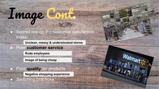 Corporate Communication/Reputation Audit of Walmart | PPTX