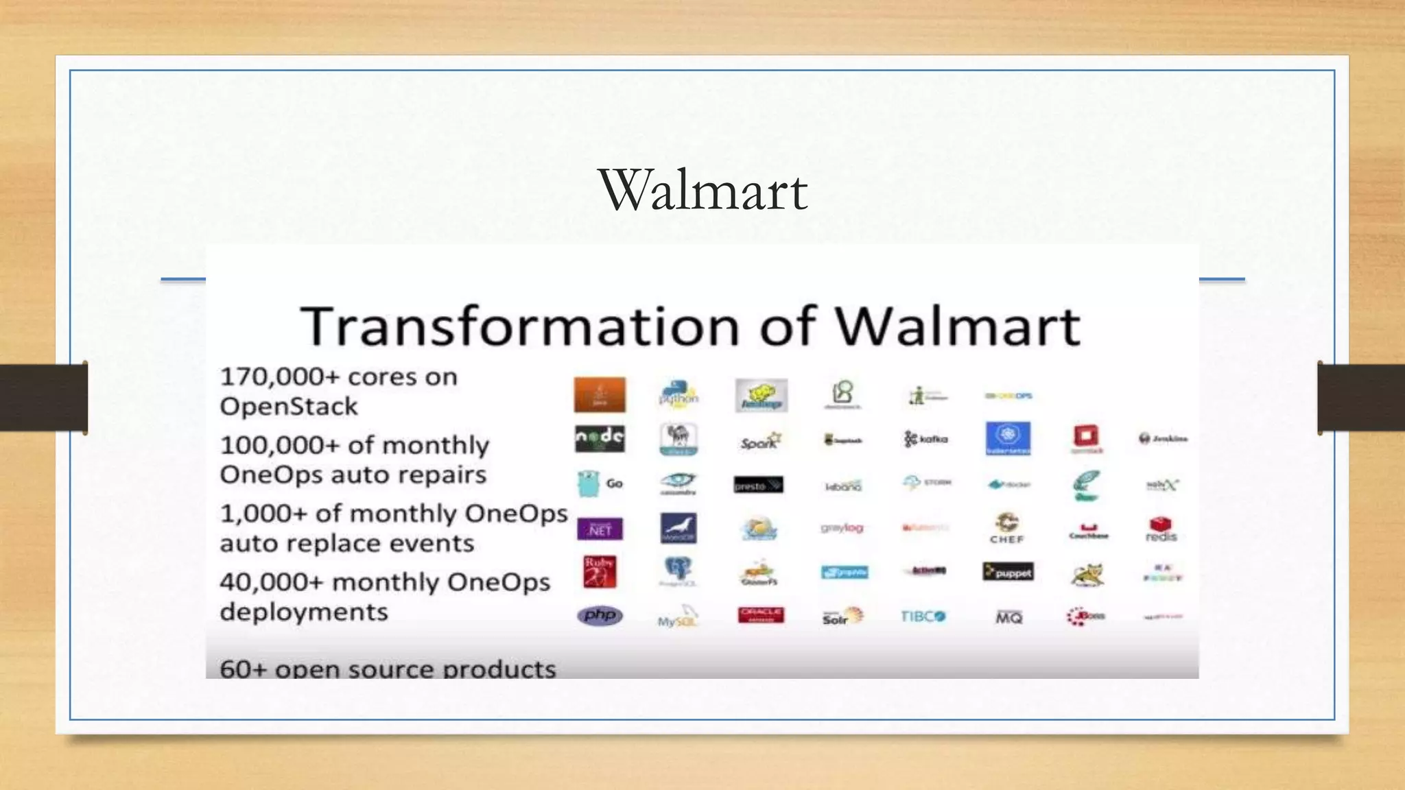OpenStack at Walmart | PPTX