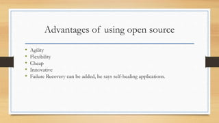 OpenStack at Walmart | PPTX