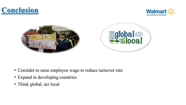 Walmart | PPTX | Retail Industry | Industries