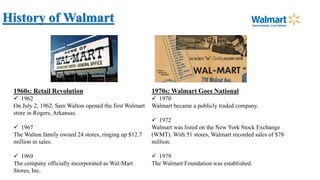 Walmart | PPTX