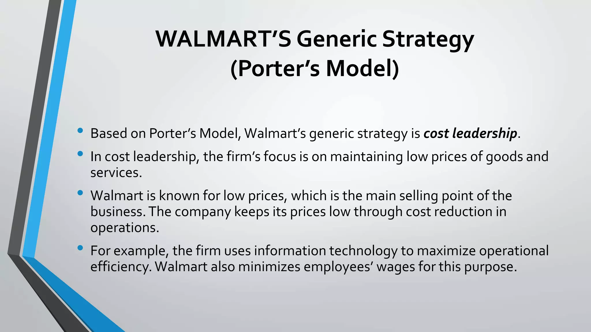 Introduction to Walmart | PPTX