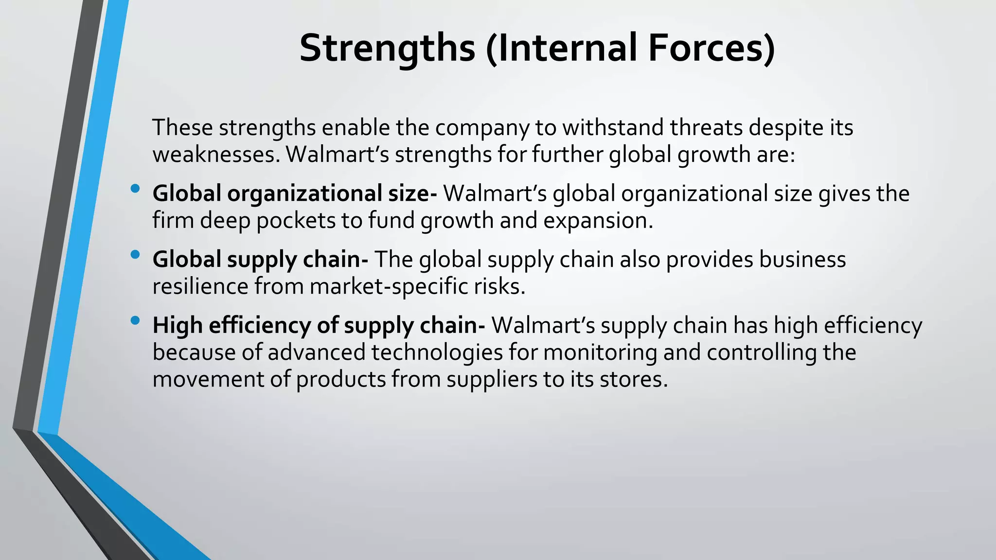 Introduction to Walmart | PPTX