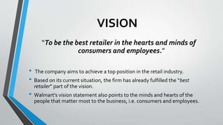 Introduction to Walmart | PPTX