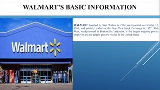 Walmart | PPTX
