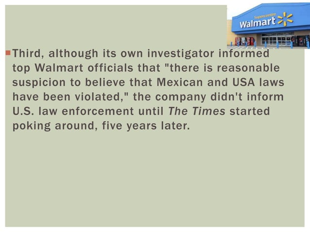 Walmart | PPTX