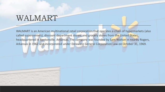 WALMART.pptx