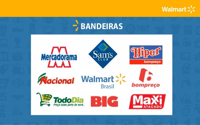 Walmart Brazil Logo