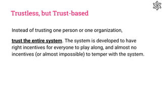 Blockchain Intro + Myths | PDF