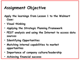 Walmart Case Analysis..Best Of Pest | PPT