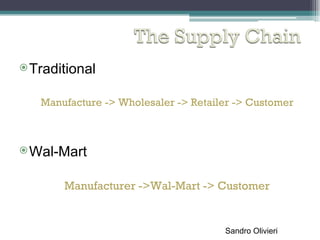 Walmart Case Analysis...Value Chain | PPT
