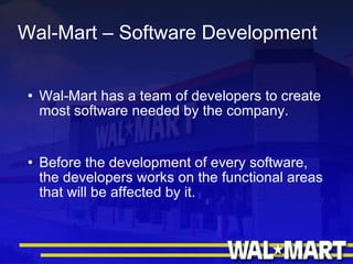 the walmart questions | PPT