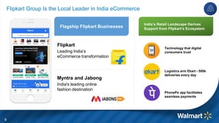 Walmart flipkart-ir-presentation1-180509142926 | PPT