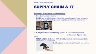 WALMART - SUPPLY CHAIN.pptx