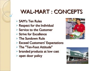 Walmart The Nation Of Domination WAL mart strategies in china | PPT