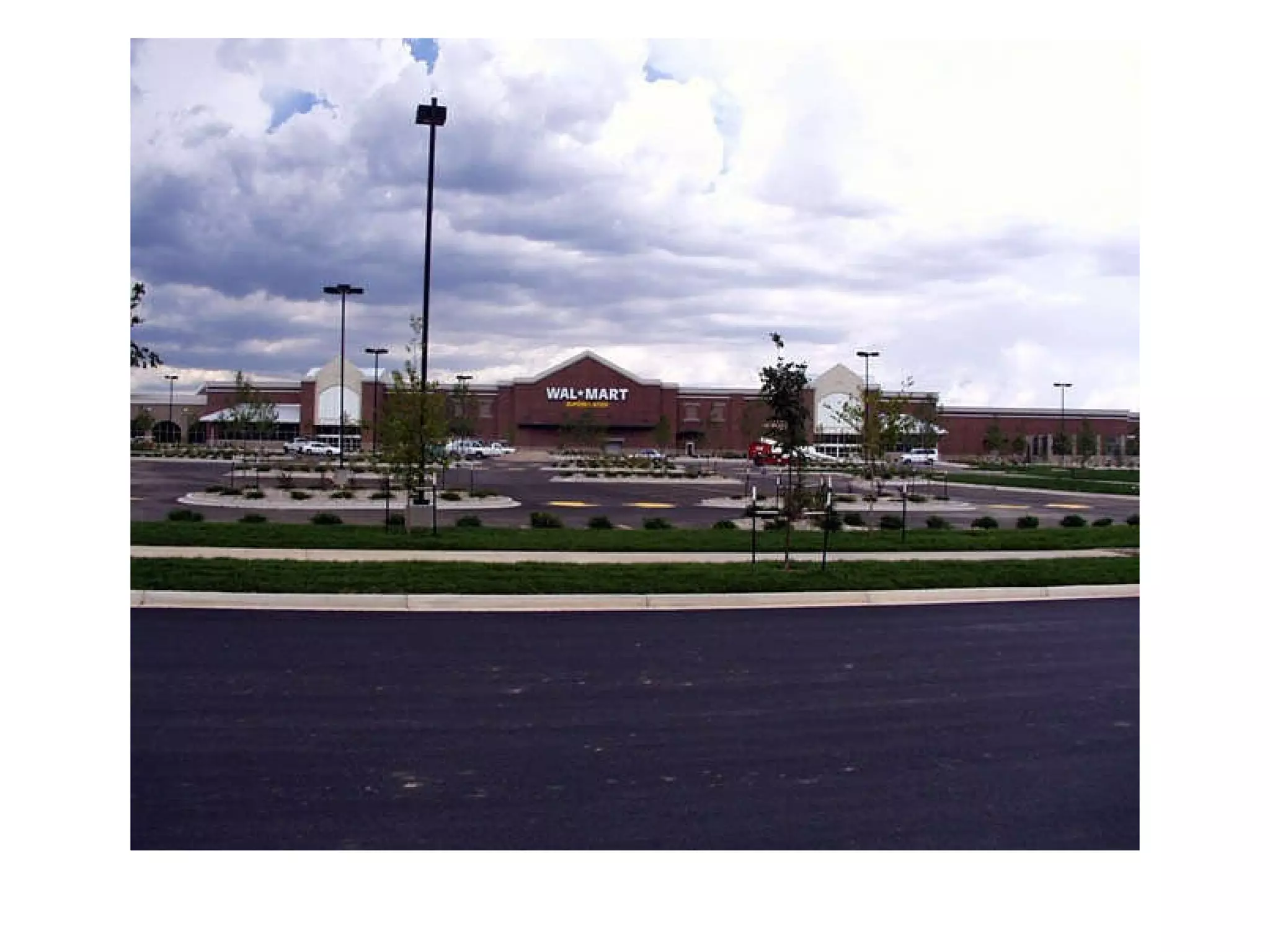 Fort Collins Super Walmart | PPT