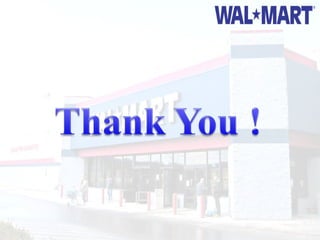 Walmart value chain-analysis | PPT