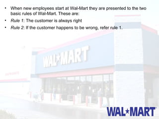 Walmart value chain analysis | PPT | Retail Industry | Industries