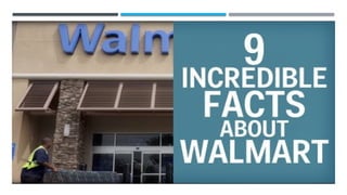 Walmart's Business Model and Growth pptx | PPTX