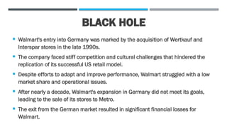 Walmart's Business Model and Growth pptx | PPTX