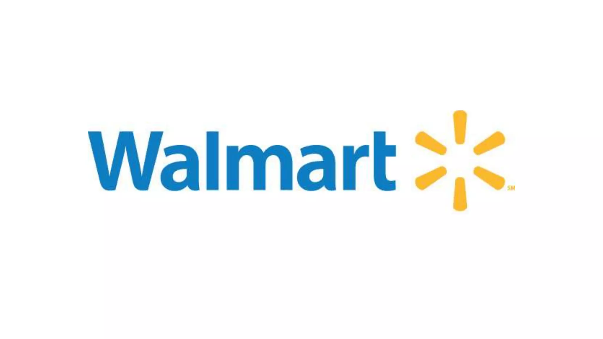 Walmart amp logos | PPT