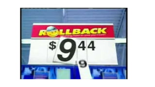 Walmart Assignment 1 | PPTX