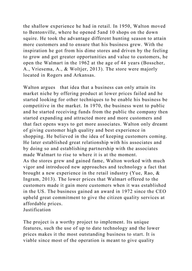 Walmart business proposal .docx