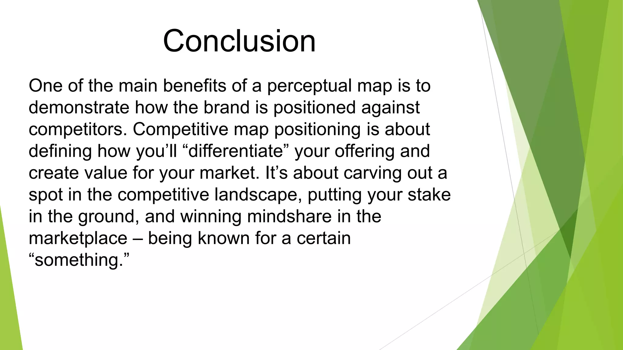 Walmart competitor map | PPTX
