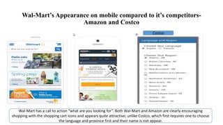 Walmart Digital Marketing Audit | PPT