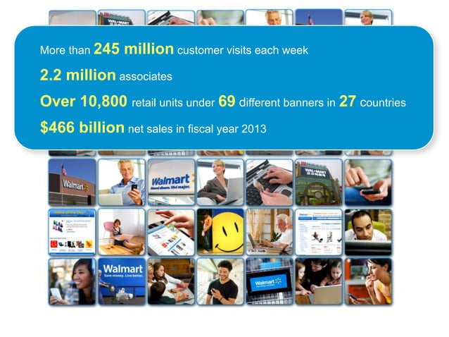 Walmart experience report agile india 2014 | PPT