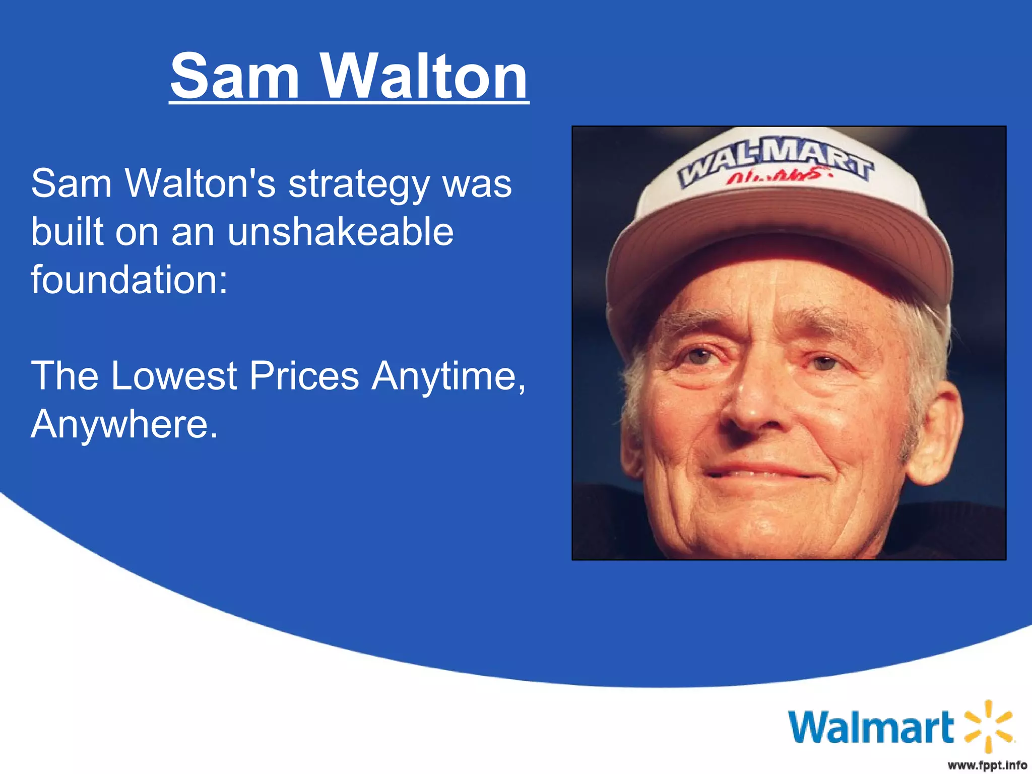 Walmart | PPT