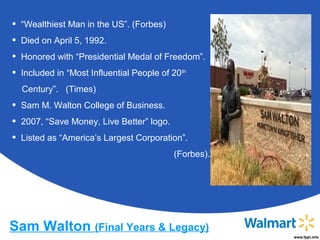 Walmart | PPT