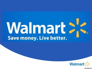 Walmart | PPT