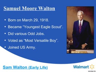 Walmart | PPT