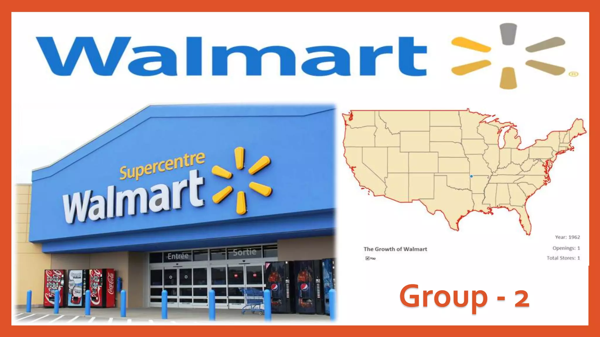 Wal-Mart Stores in 2003 (HBS Case 9-704-430) | PPTX