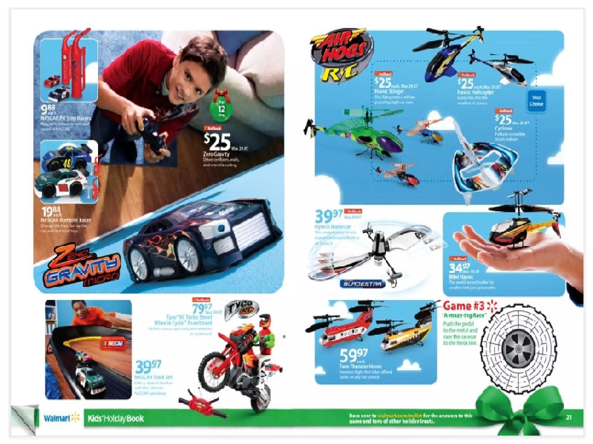 Walmart Holiday Catalog | PPT